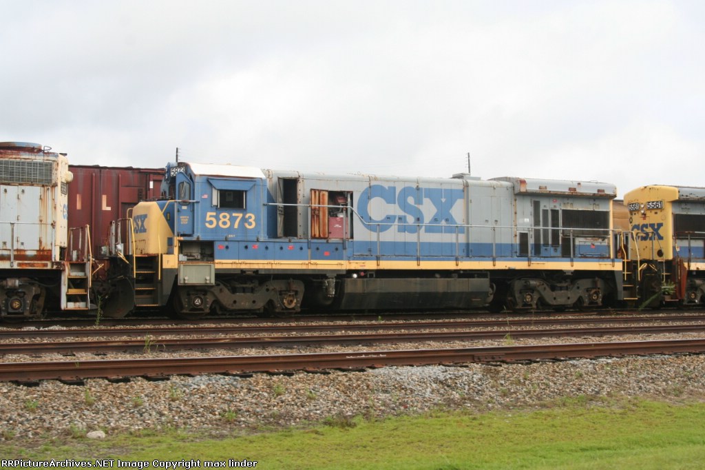 CSX 5873